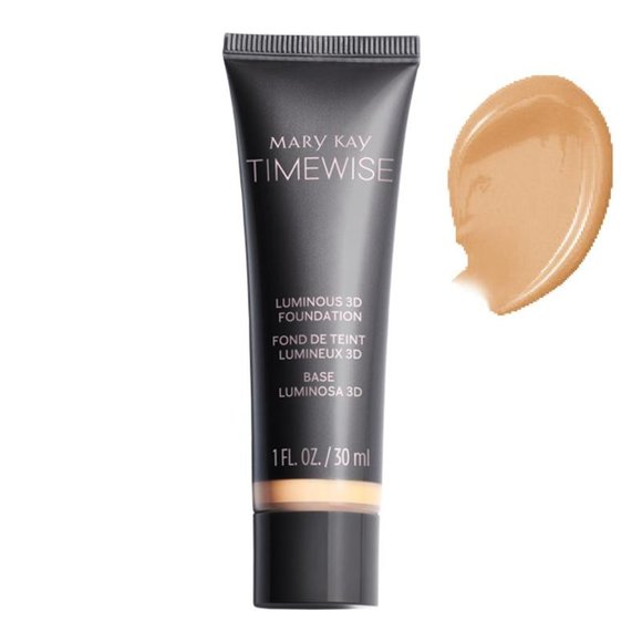 Mary Kay | Makeup | Mary Kay Luminous 3d Shade Perfect Foundation Plus ...